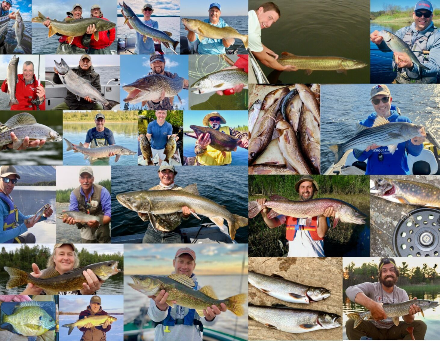 Where do Outdoor Canada’s writers and photographers go fishing? At ...