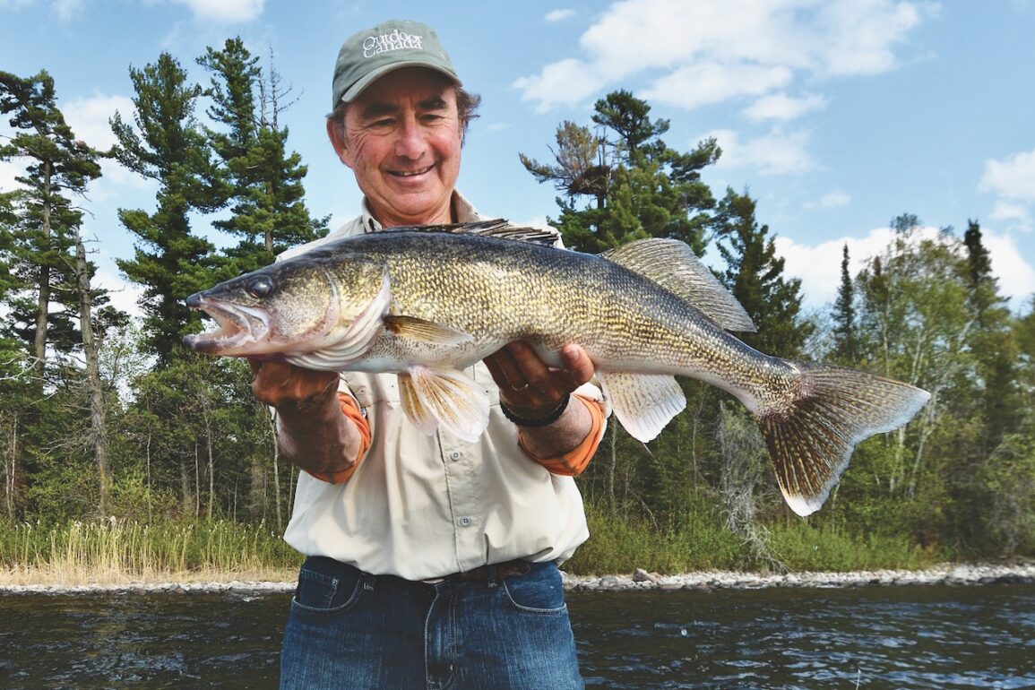 When early-season walleye get lockjaw, try these 5 simple baits and ...
