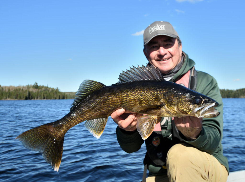 Every Canadian gamefish gobbles up mayflies. Here's what anglers need ...
