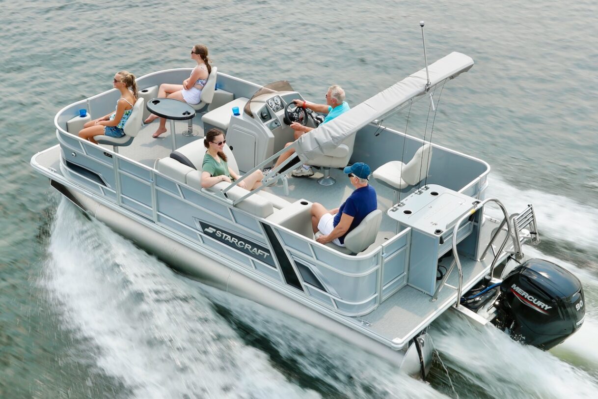 The 10 best new pontoon boats for Canadian anglers • Page 7 of 10 ...