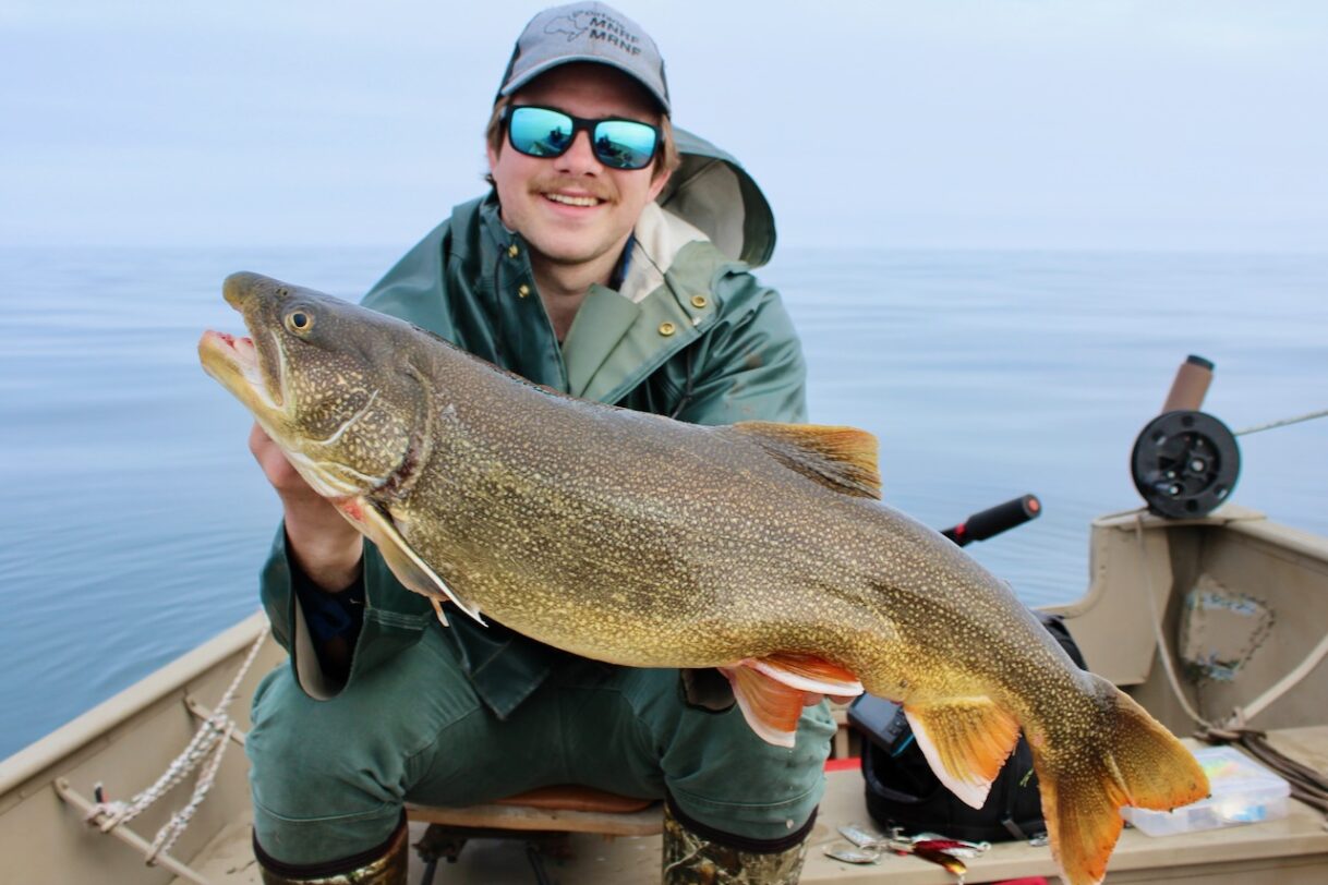 Why you’ve got to try fishing for goldeye this spring • Outdoor Canada
