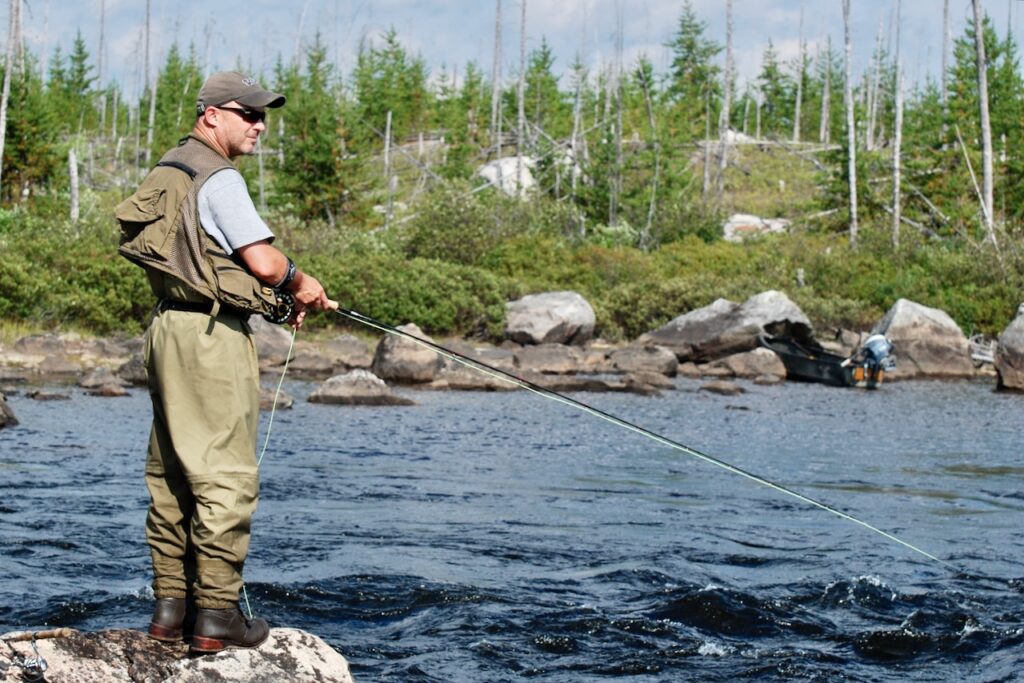 Walleye fishing with the slow-death method • Outdoor Canada