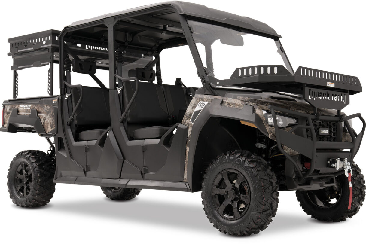 2024’s best new ATVs and side-by-sides for Canadian fishing and hunting ...