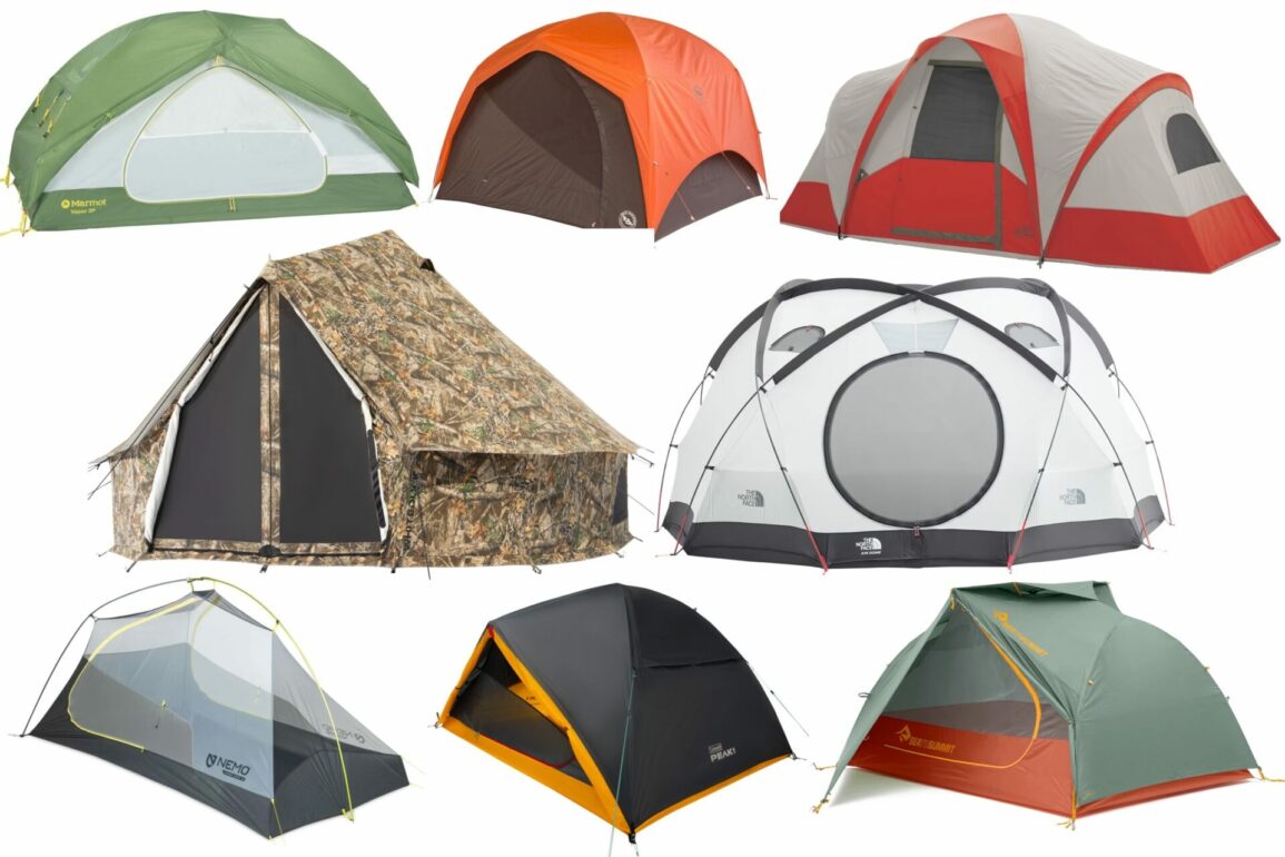 2024’s best new tents for your Canadian camping adventures • Page 2 of ...