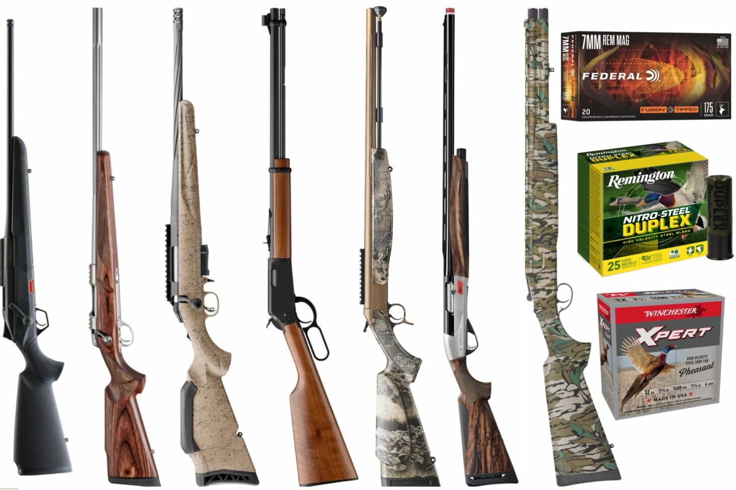 2024 S Best New Hunting Gear The Top Rifles Shotguns And Ammo For