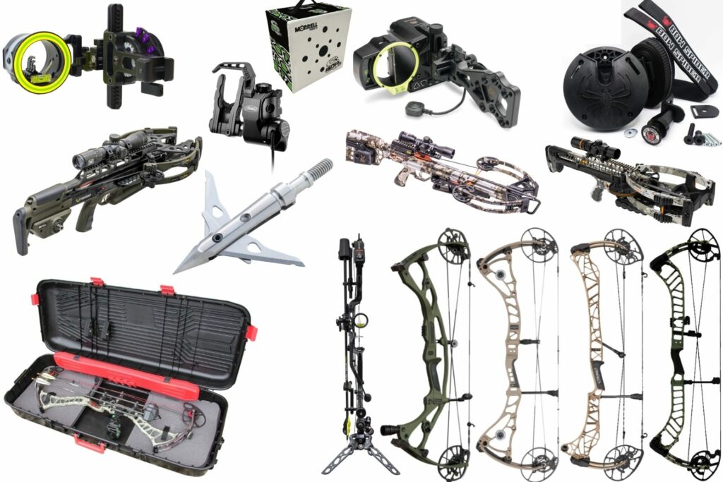 2024’s best new hunting gear: Everything for the Canadian bowhunter ...