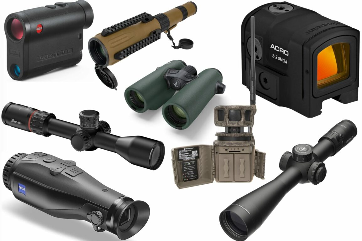 2024’s best new hunting gear: Awesome optics for Canadian fields ...