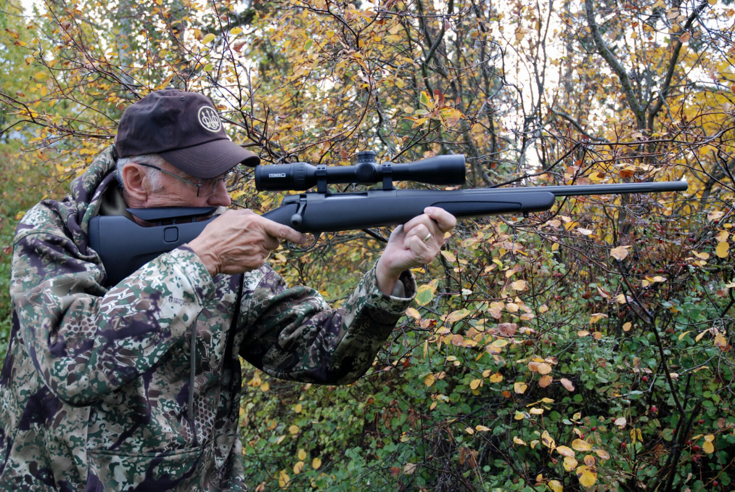 Test Results: Sako 90 Adventure • Outdoor Canada