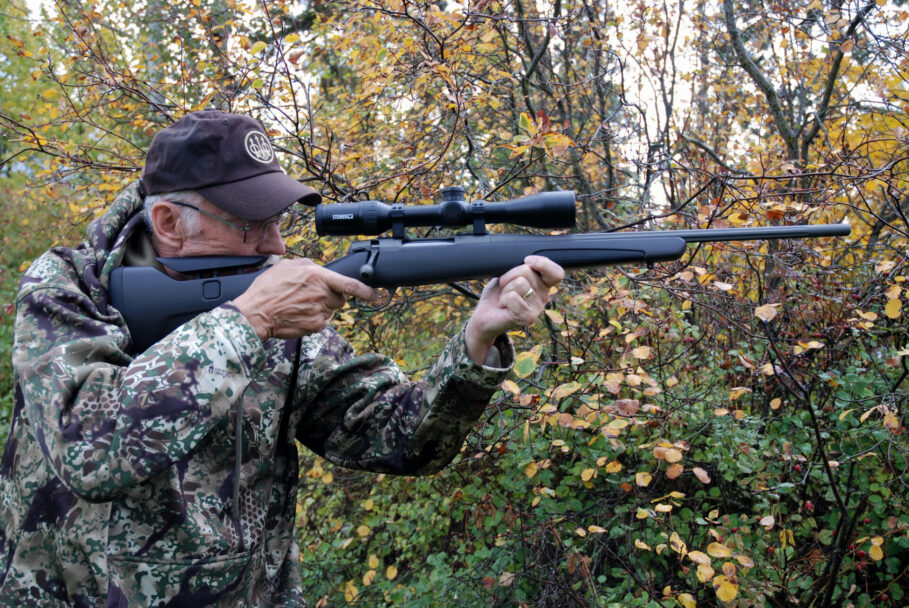 Test Results: Sako 90 Adventure • Outdoor Canada