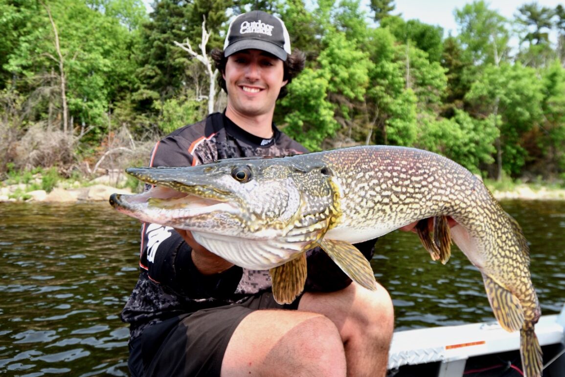 Your total guide to catching splake through the ice • Outdoor Canada