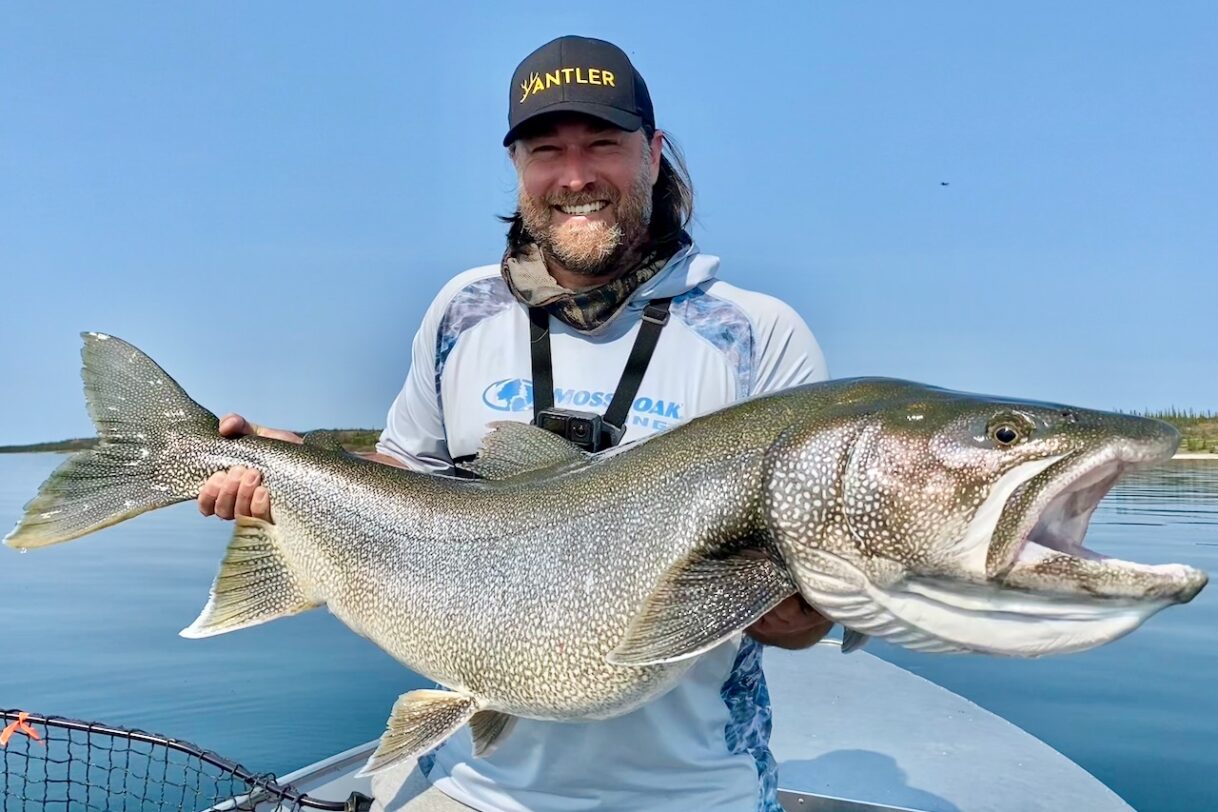 How to master one of muskie fishing’s most essential tactics • Outdoor ...
