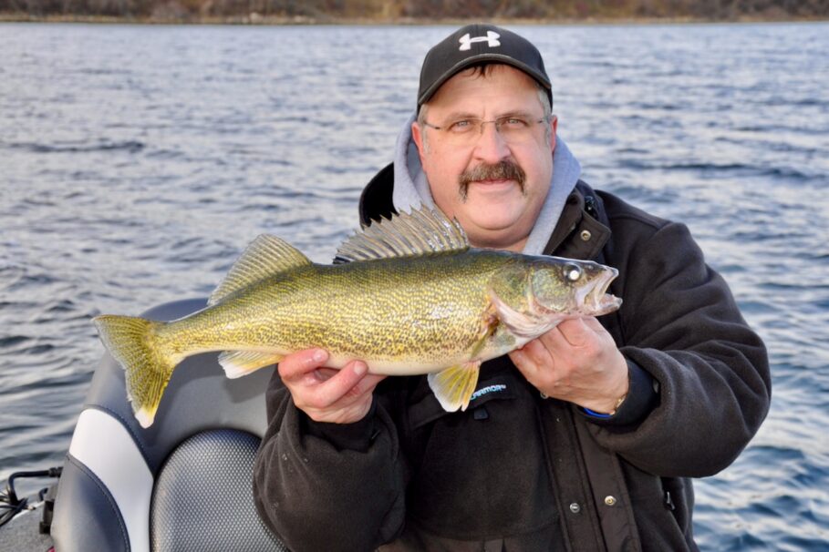 The fall walleye bite can be the hottest of the year. Here’s what you ...