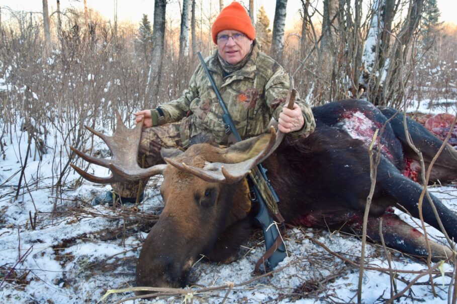 The best time to call moose • Outdoor Canada