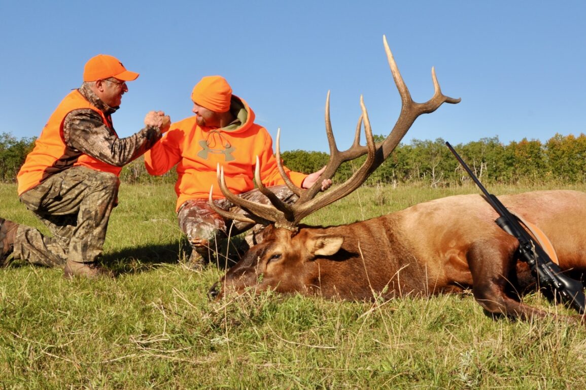 The Hanson buck: After 25 years, this Saskatchewan whitetail is still ...