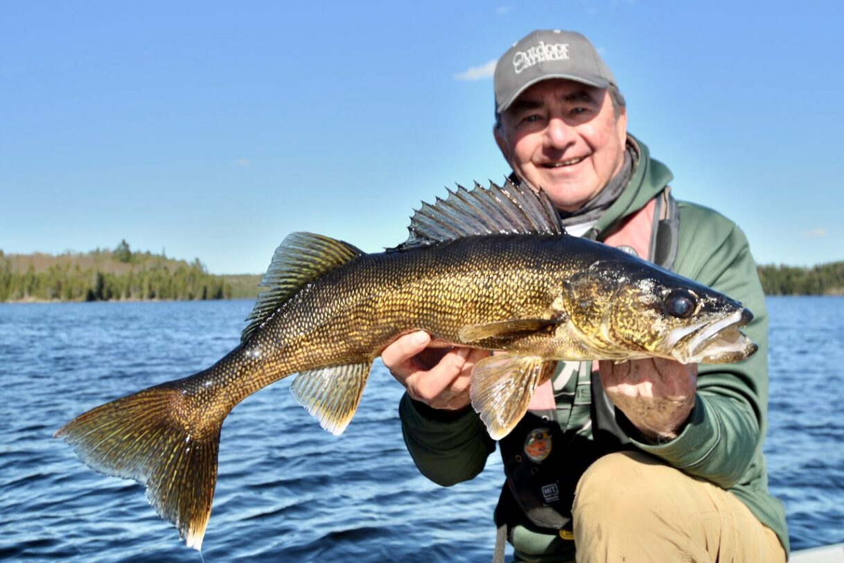 Tips for Catching (and Eating!) Freshwater Herring • Outdoor Canada