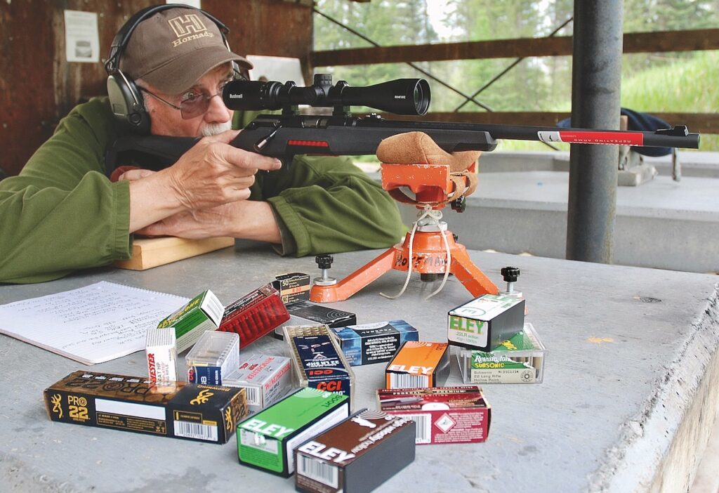 Firearms review: This Winchester-Bushnell rimfire combo offers great ...