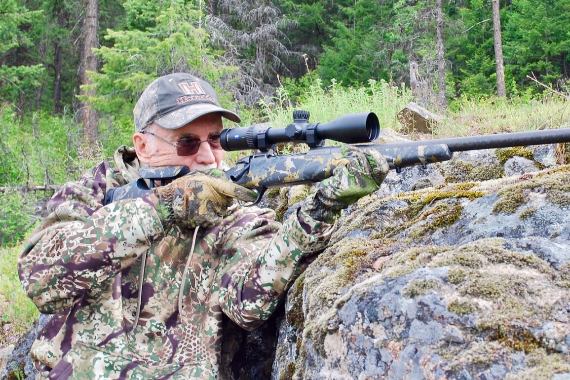 Rifle review: The Rocky Mountain from Quebec’s Antler Firearms is made ...