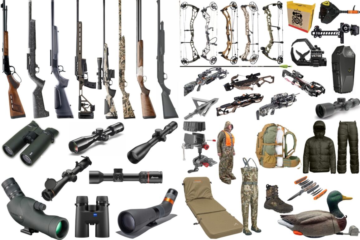 2025’s best new hunting gear • Outdoor Canada