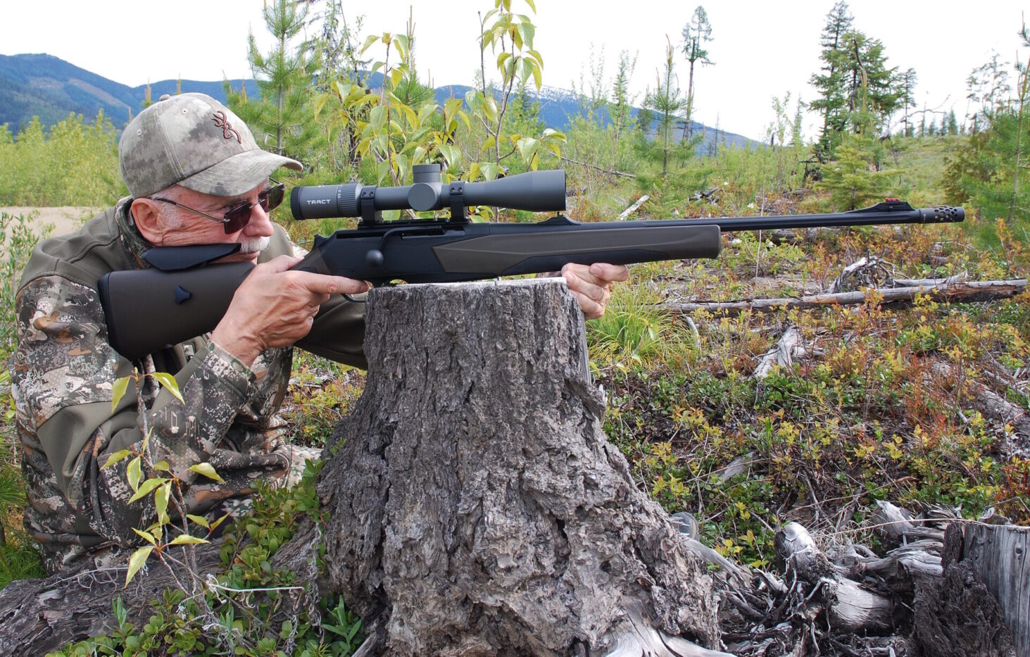 TEST RESULTS: BROWNING’S MARAL COMPOSITE BROWN • Outdoor Canada