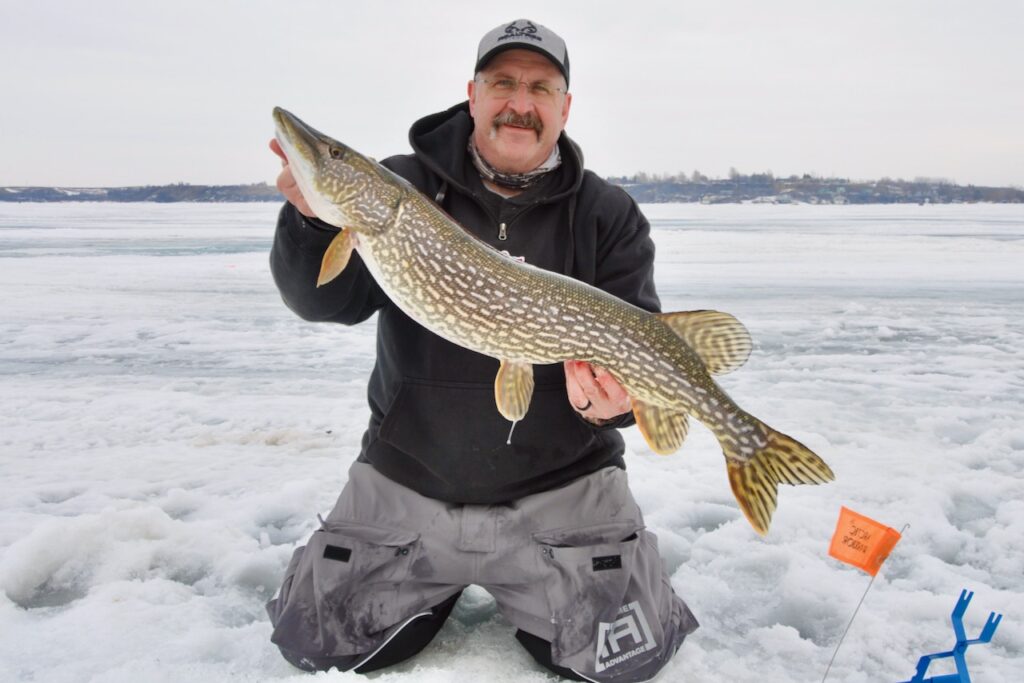 Ice-fishing Friday: Your complete guide to catching big northern pike ...
