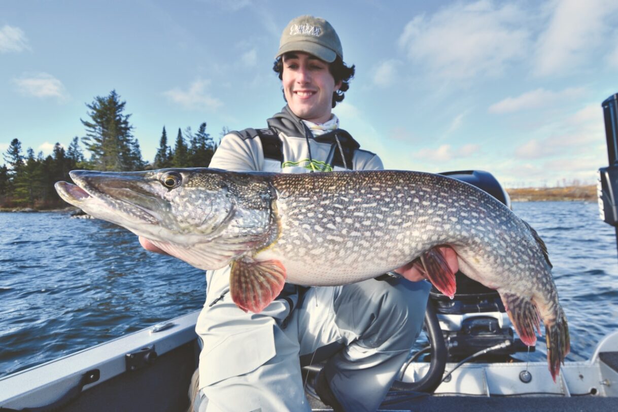 World Record Walleye • Outdoor Canada
