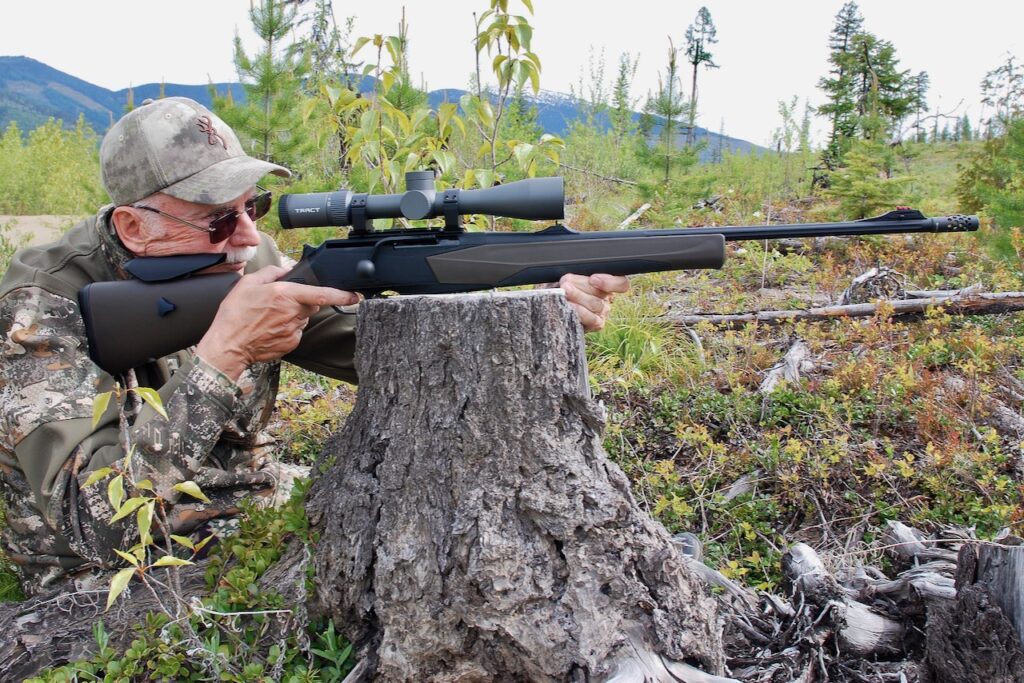 What choke should you use when shooting slugs? • Outdoor Canada