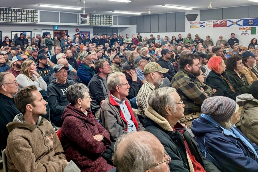 The ongoing sad saga of Mary Beth Harshbarger • Outdoor Canada
