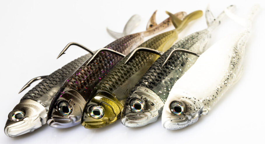 Tackle Week 2025: The year’s best new lures, including soft-plastics ...