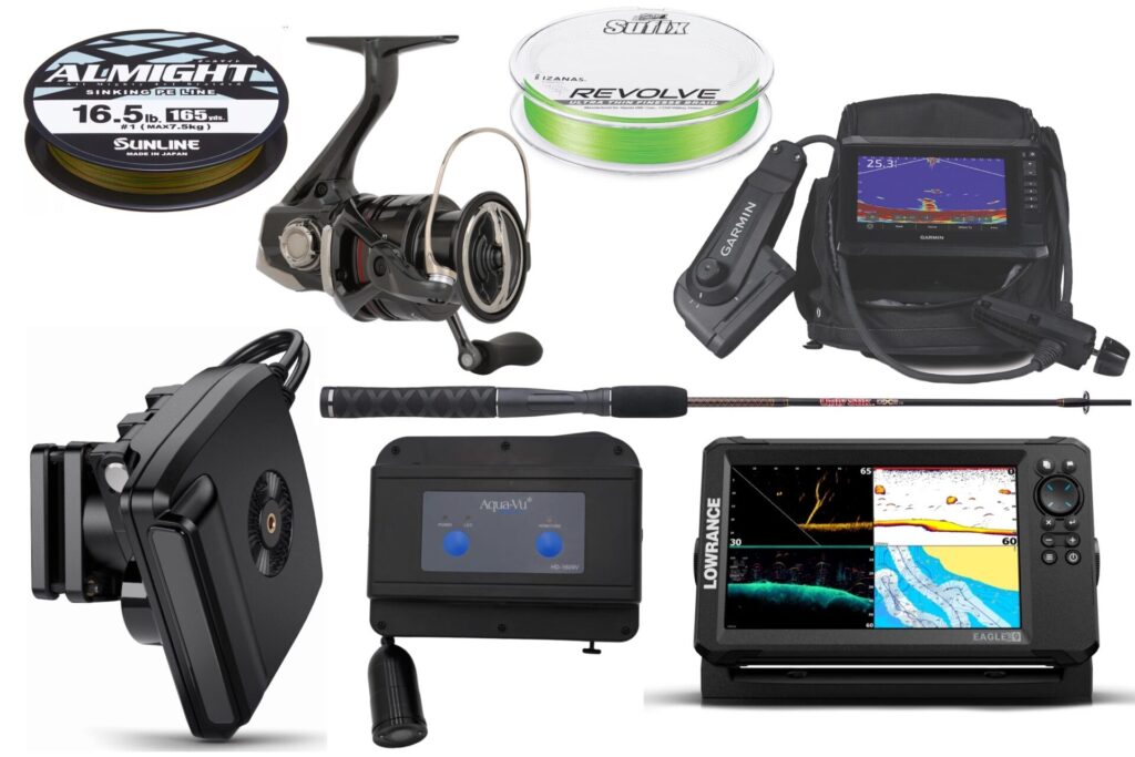 Tackle Week 2025: The best new rods, reels, lines & electronics for ...
