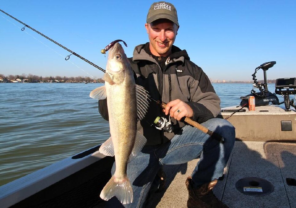 Why you’ve got to try fishing for goldeye this spring • Outdoor Canada