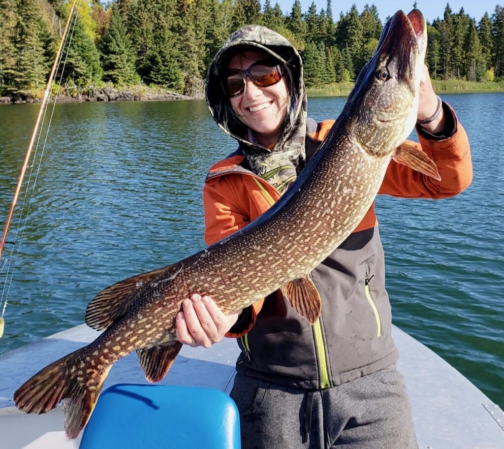 37 great Canadian fishing hot spots—all selected by this country's top ...