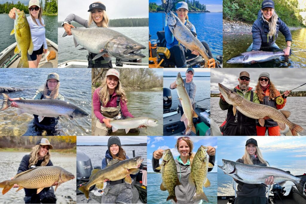 37 great Canadian fishing hot spots—all selected by this country's top ...