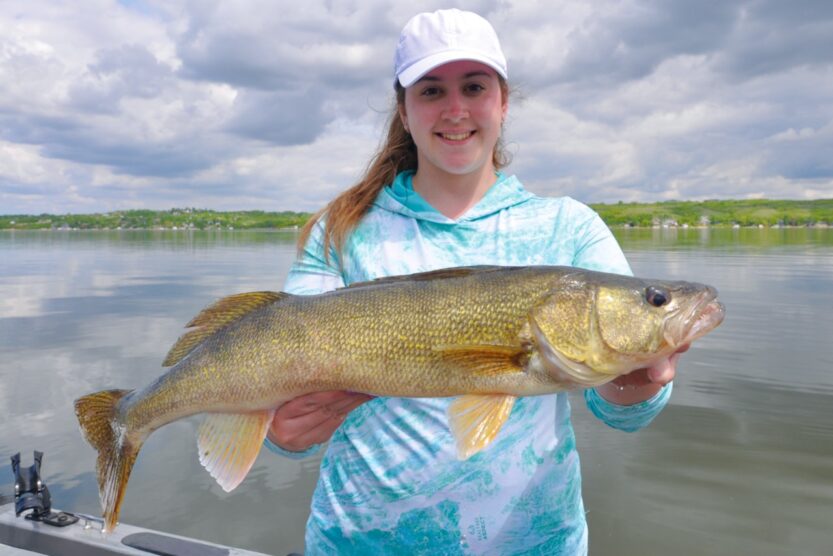 Why you’ve got to try fishing for goldeye this spring • Outdoor Canada