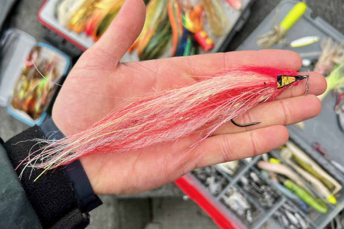 Switching to barbless hooks protects fish and makes you a sharper ...