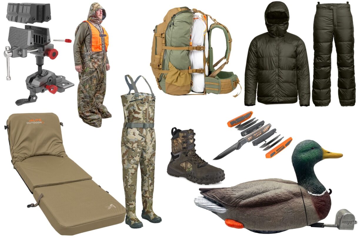 2025’s best new hunting gear: Essential accessories and apparel for ...