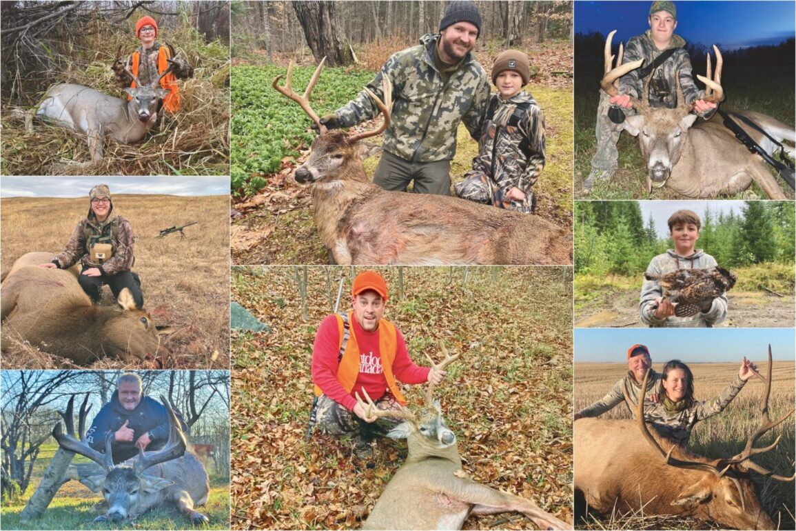 Hunting deer before, during & after the rut • Outdoor Canada