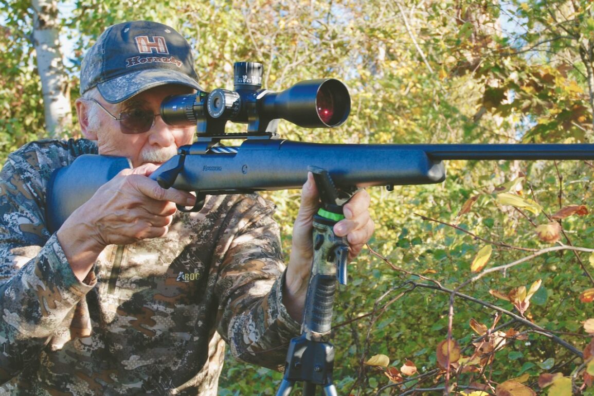 Rifle & scope review: Go long with Mossberg’s Patriot LR Hunter and ...