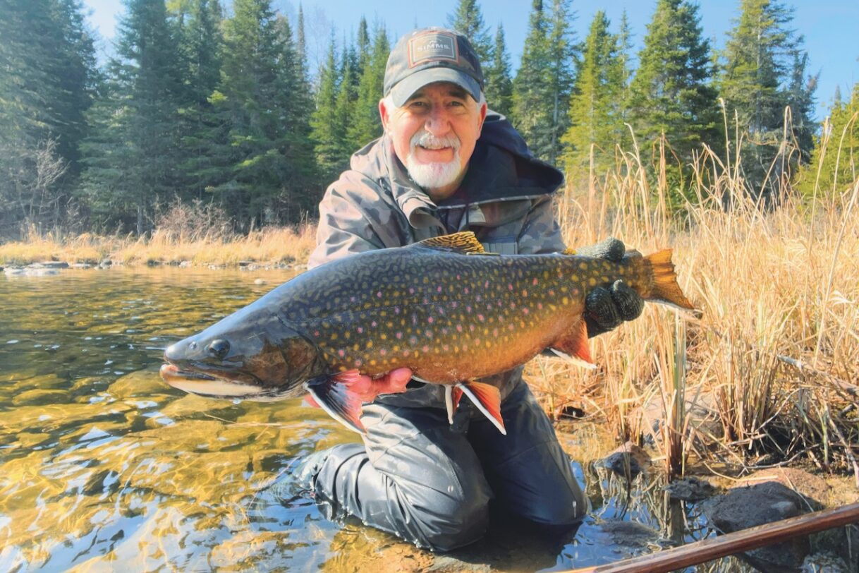 6 top trophy-catching tactics from Canada’s brook trout whisperer ...