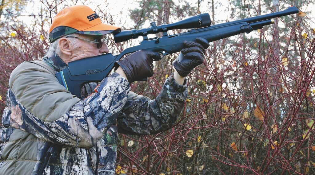 Air rifles aren't just for plinking anymore: A hunter's guide to the ...