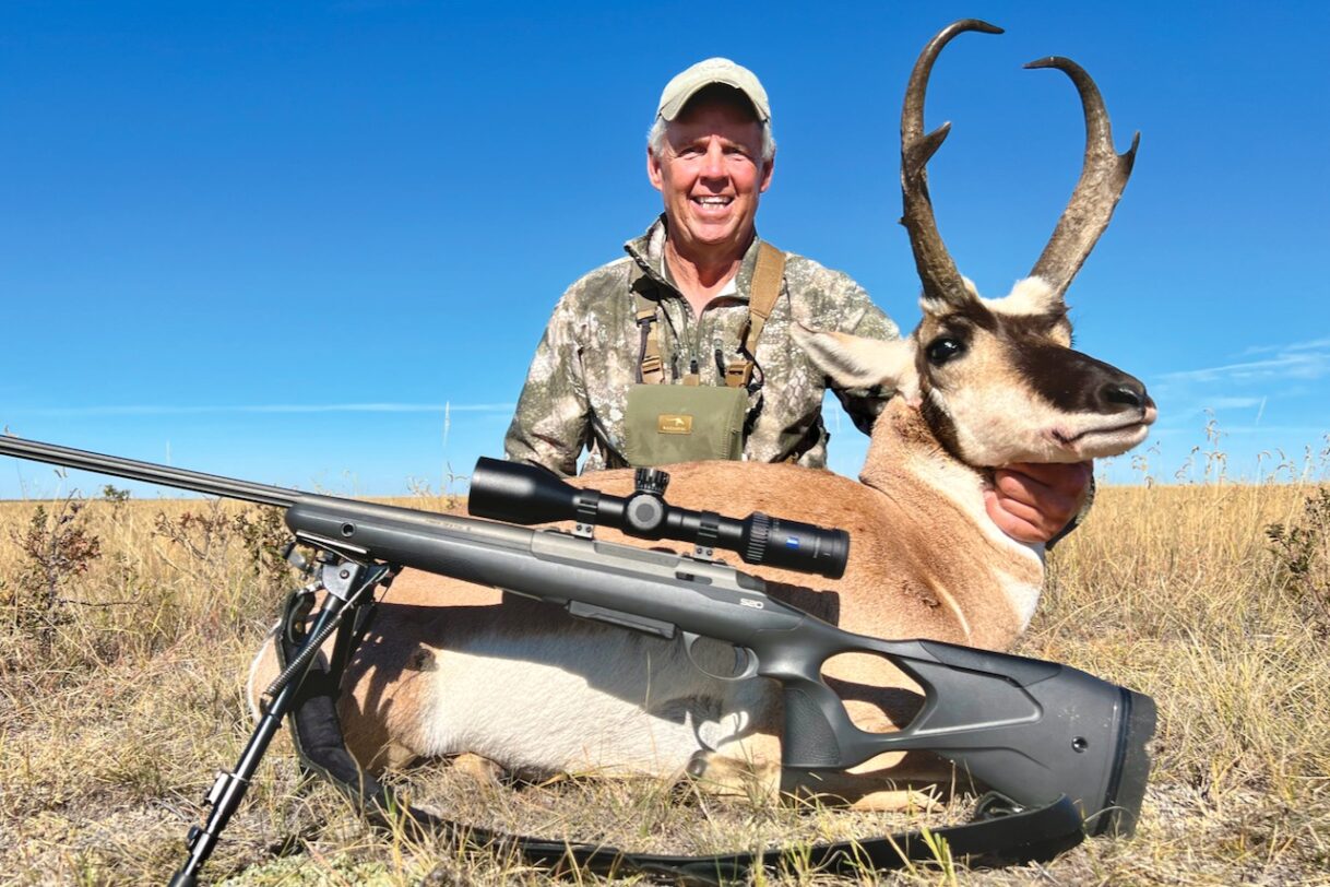 What choke should you use when shooting slugs? • Outdoor Canada