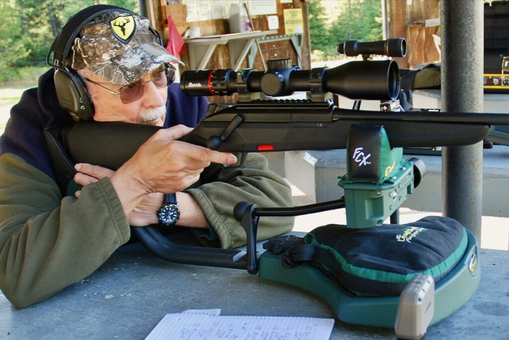 Rifle & scope review: Testing Beretta’s first hunting rifle with the ...