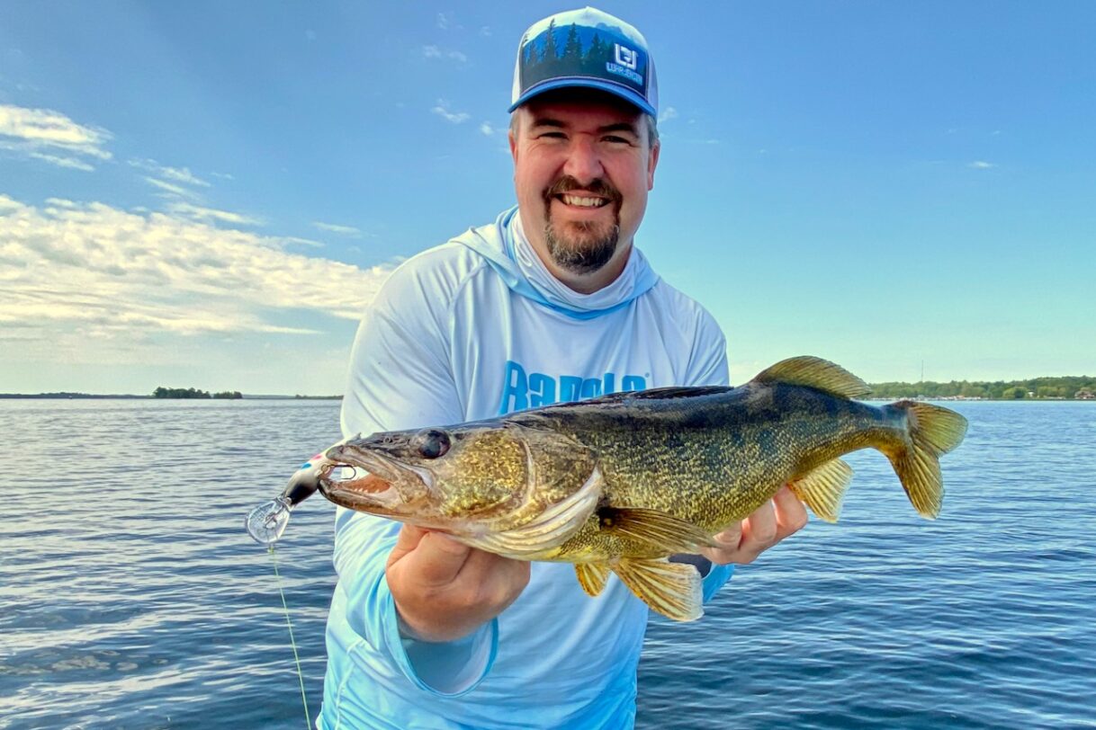 The fall walleye bite can be the hottest of the year. Here’s what you ...