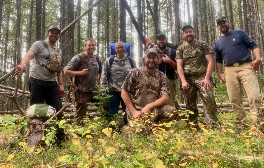 More than 4,000 Canadian hunters took a national conservation survey ...