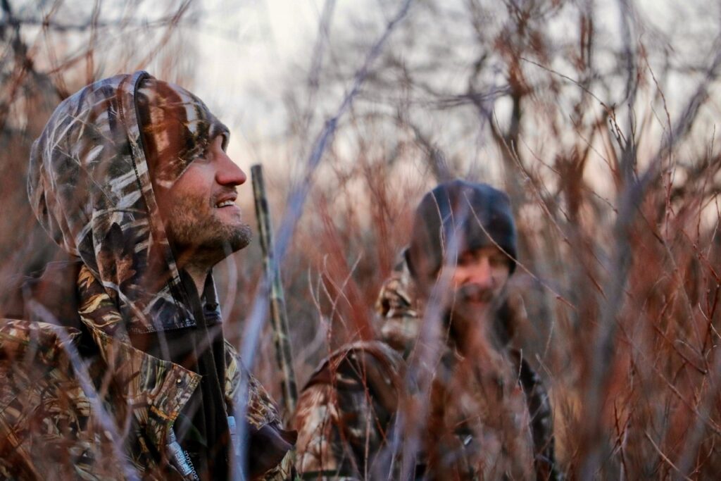 More than 4,000 Canadian hunters took a national conservation survey ...