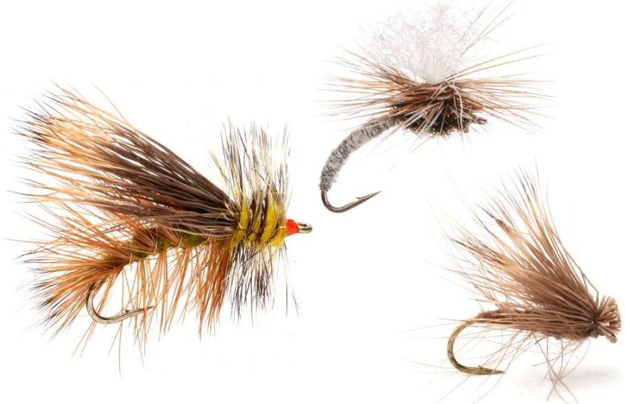 What flies should you tie this winter? These 3 dries work all across ...