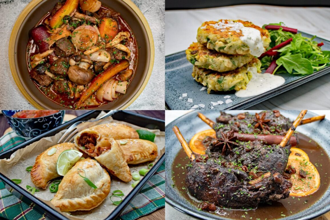 Winter warmers: Four hearty wild game recipes to beat the cold ...