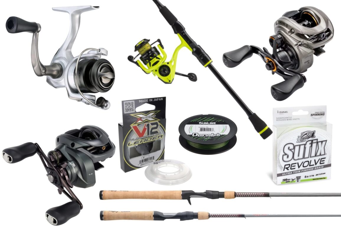 Tackle Week 2026: The best rods, reels & lines for tackling Canadian ...