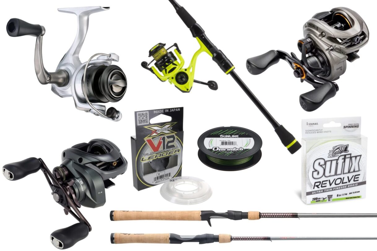 Tackle Week 2026: The best rods, reels & lines for tackling Canadian ...