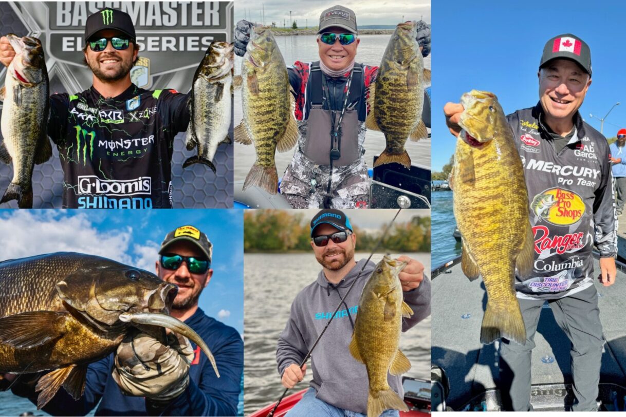 Why Canada's top bass anglers keep winning—and what the rest of us can ...